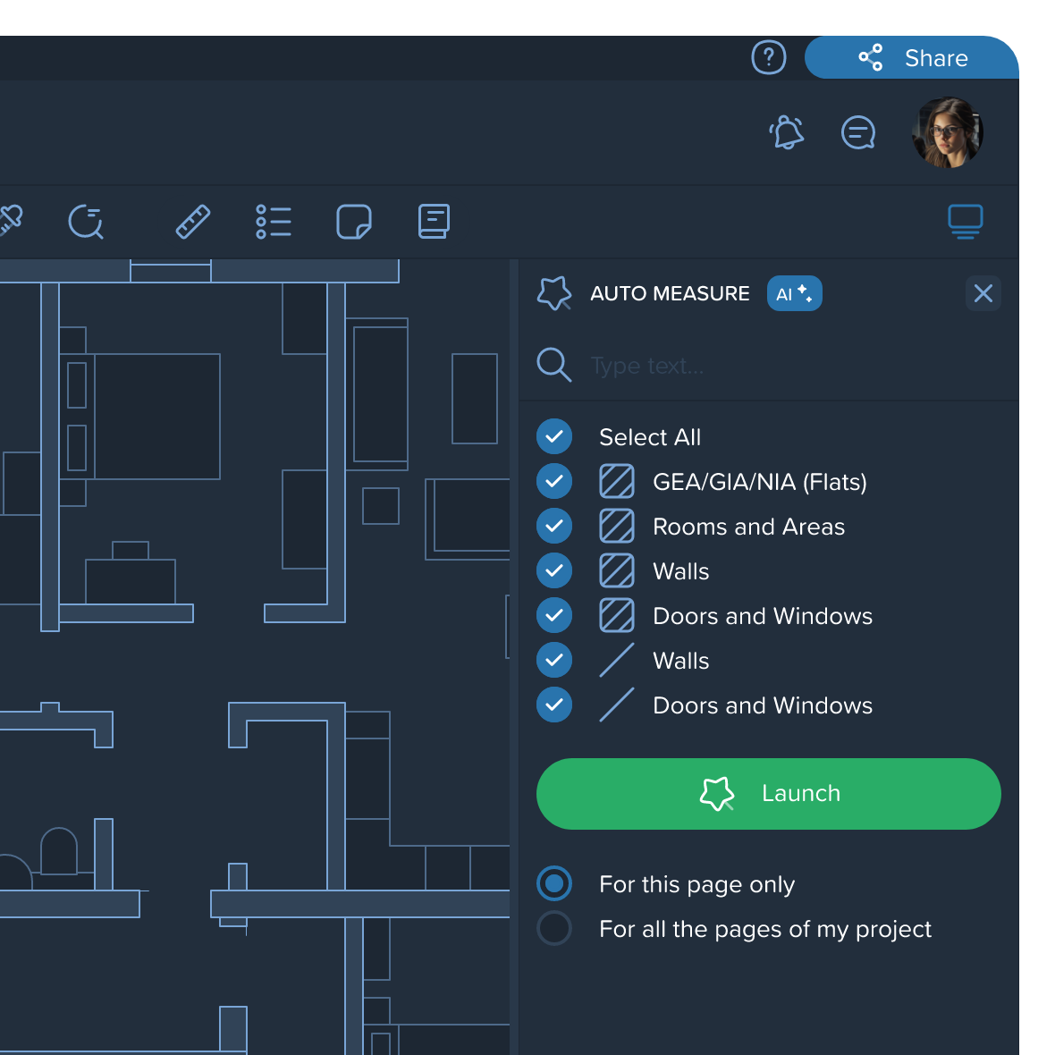 Kreo — AI Takeoff Software with Estimating Capabilities